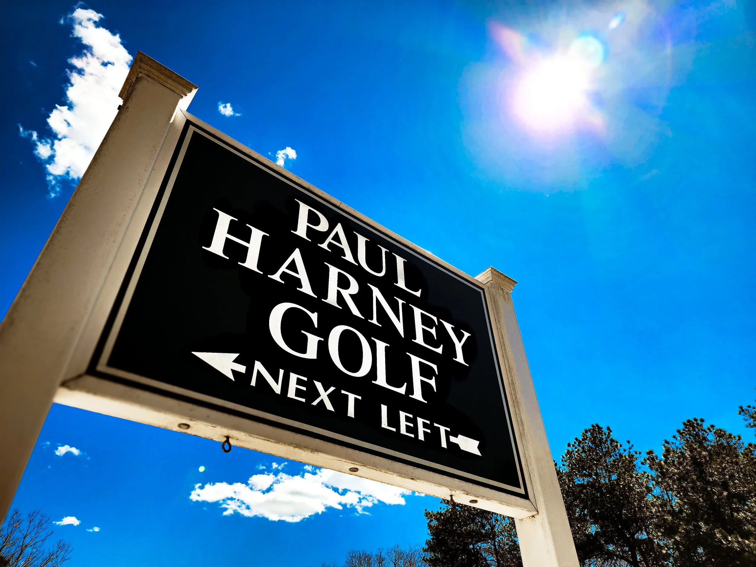 Paul Harney — Cape Cod Golf Guys