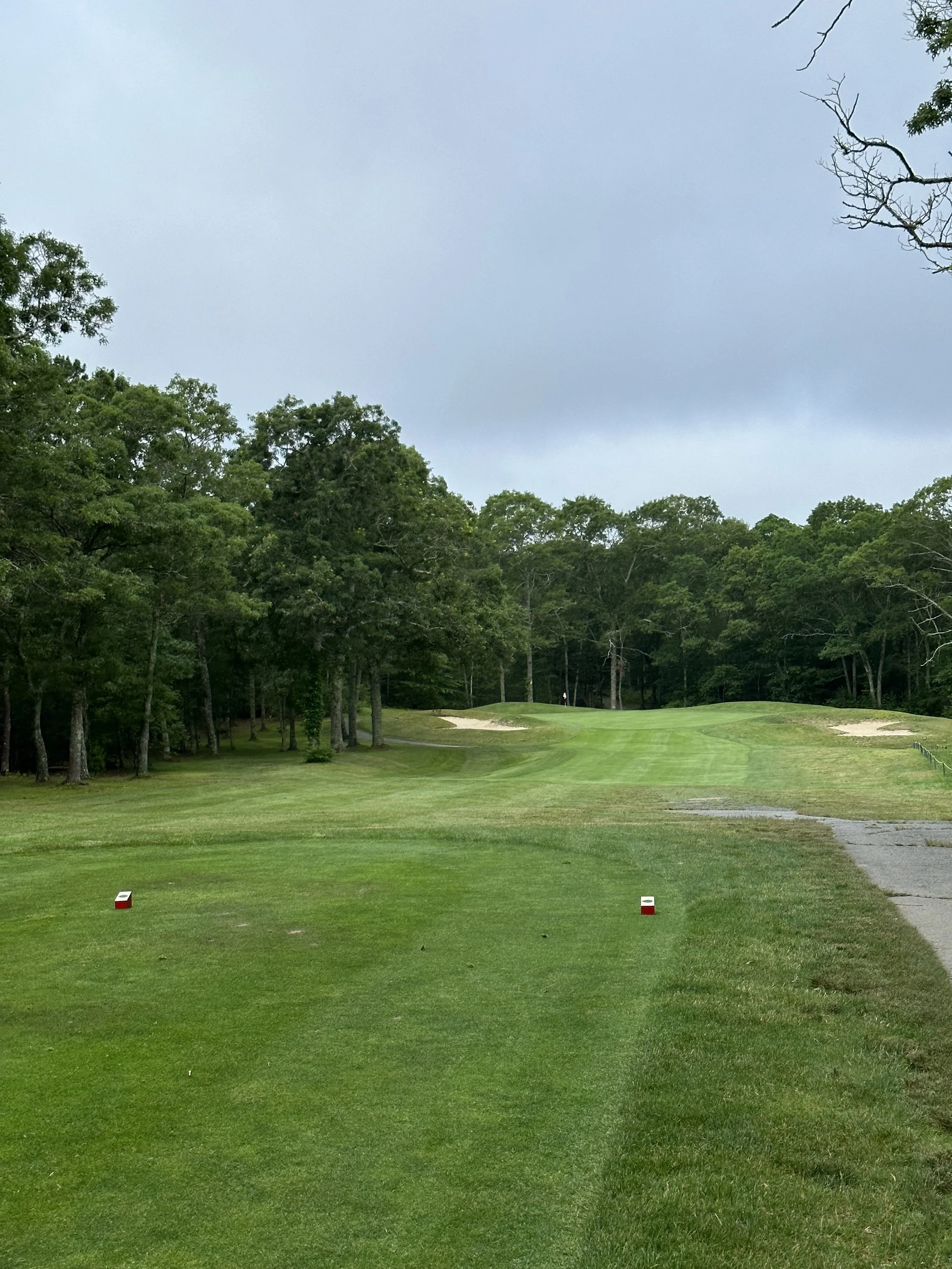 Holly Ridge — Cape Cod Golf Guys