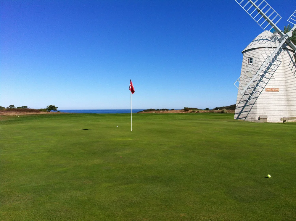List of Cape Cod Golf Courses — Cape Cod Golf Guys