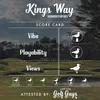 Kings Way — Cape Cod Golf Guys