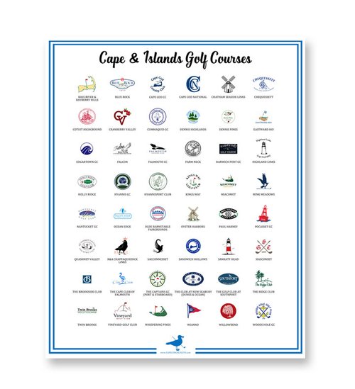 Paul Harney — Cape Cod Golf Guys