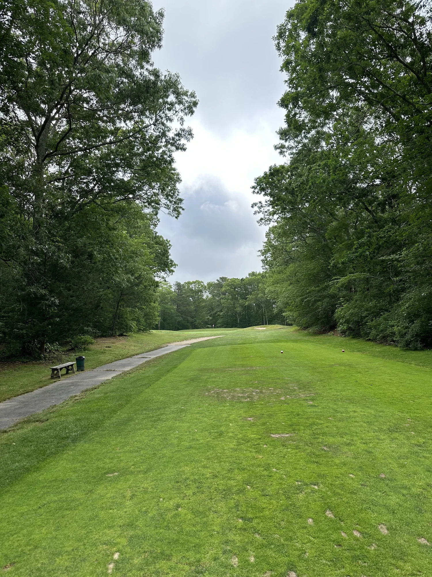 Holly Ridge — Cape Cod Golf Guys