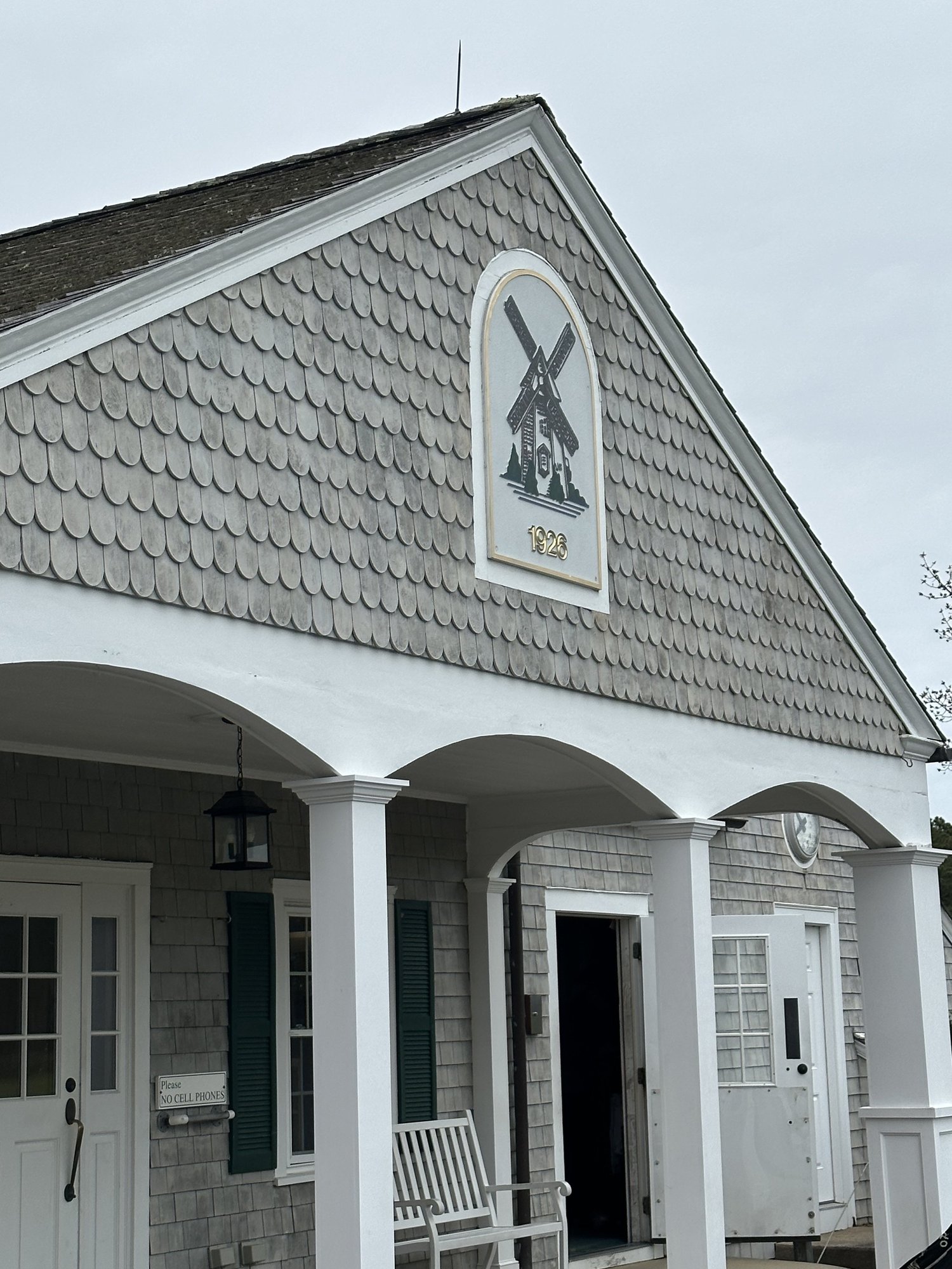Oyster Harbors — Cape Cod Golf Guys