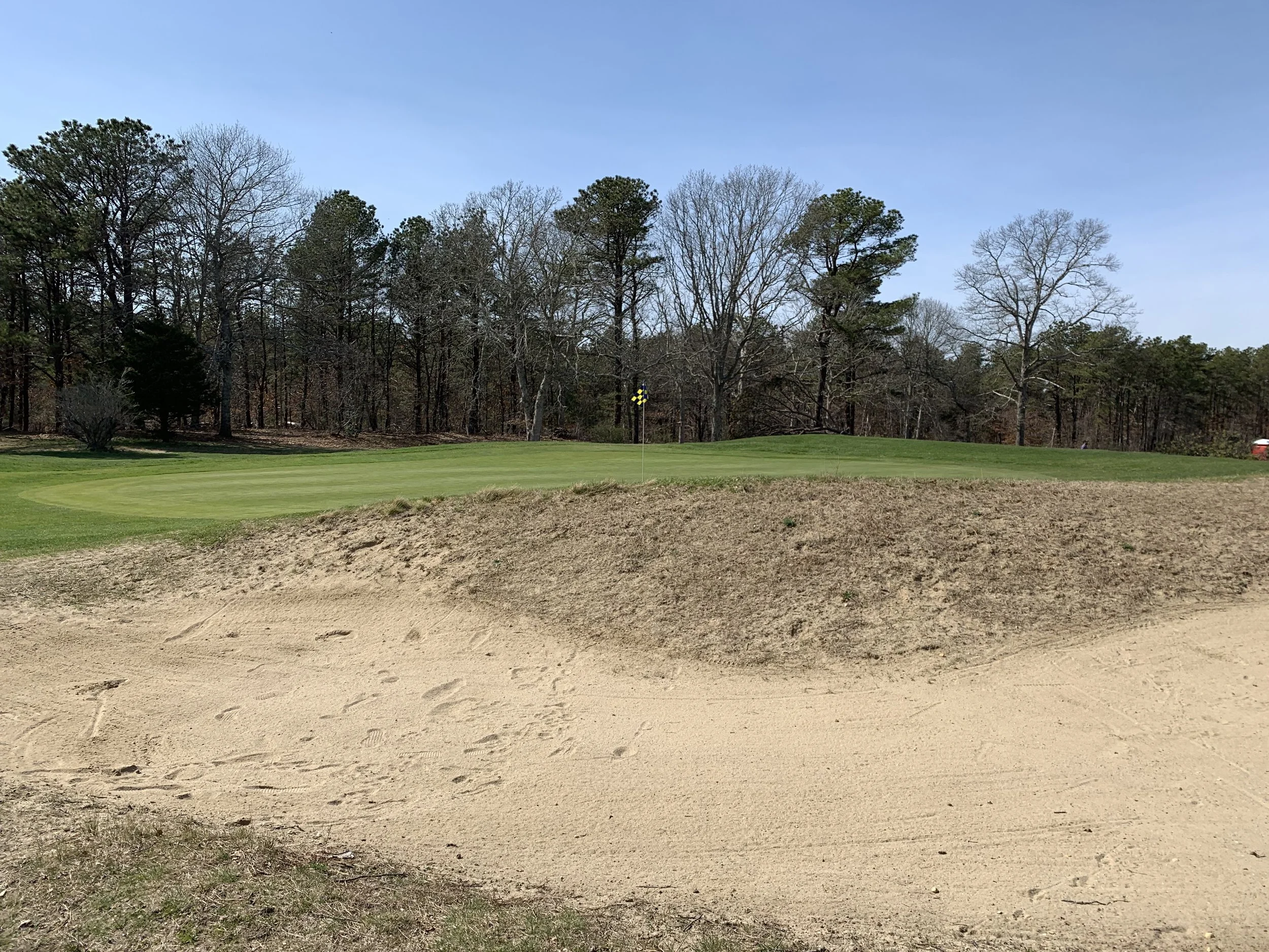 Falcon Golf Course — Cape Cod Golf Guys