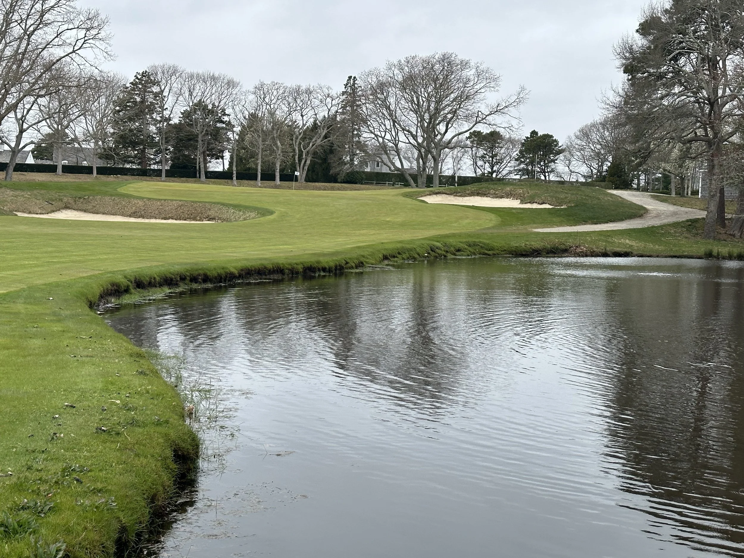 Oyster Harbors — Cape Cod Golf Guys