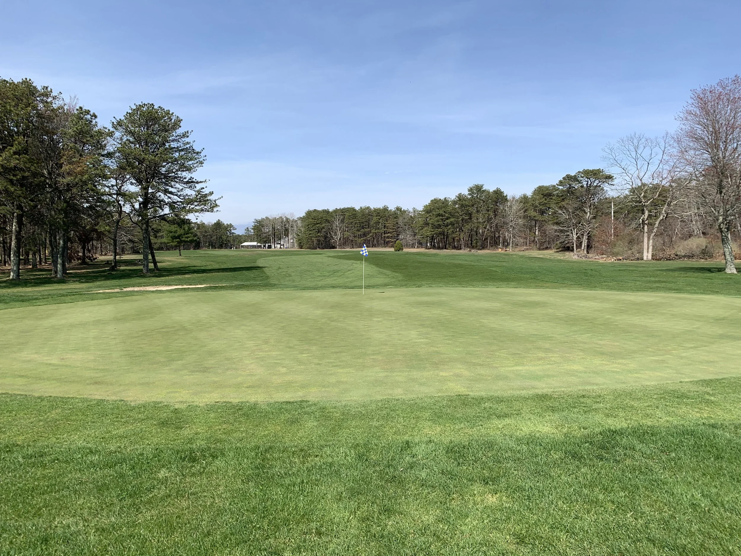 Falcon Golf Course — Cape Cod Golf Guys