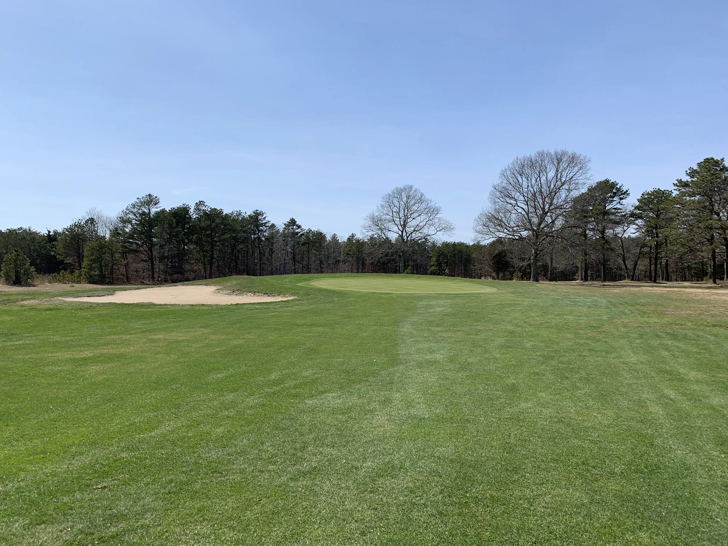 Falcon Golf Course — Cape Cod Golf Guys