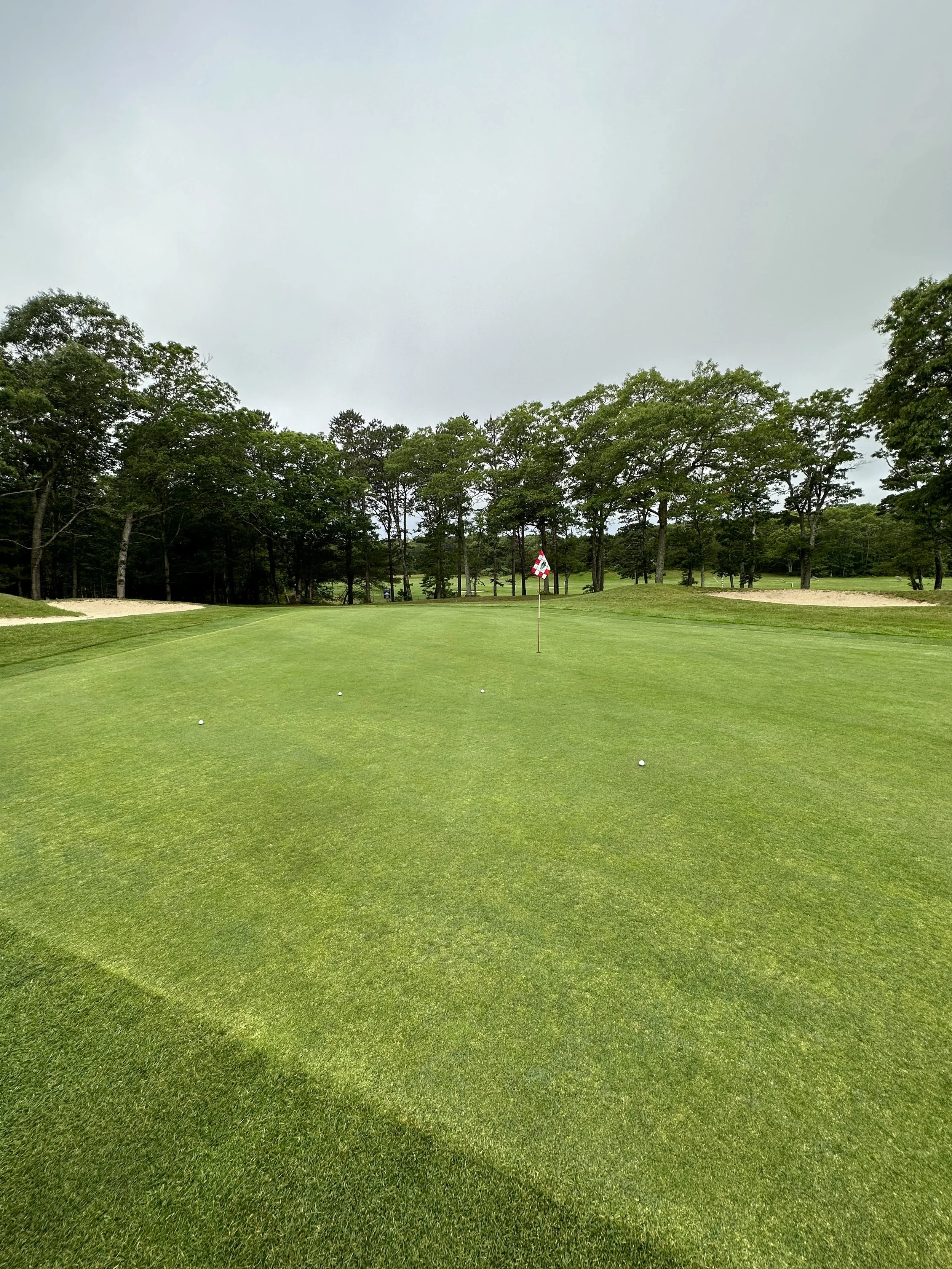 Holly Ridge — Cape Cod Golf Guys