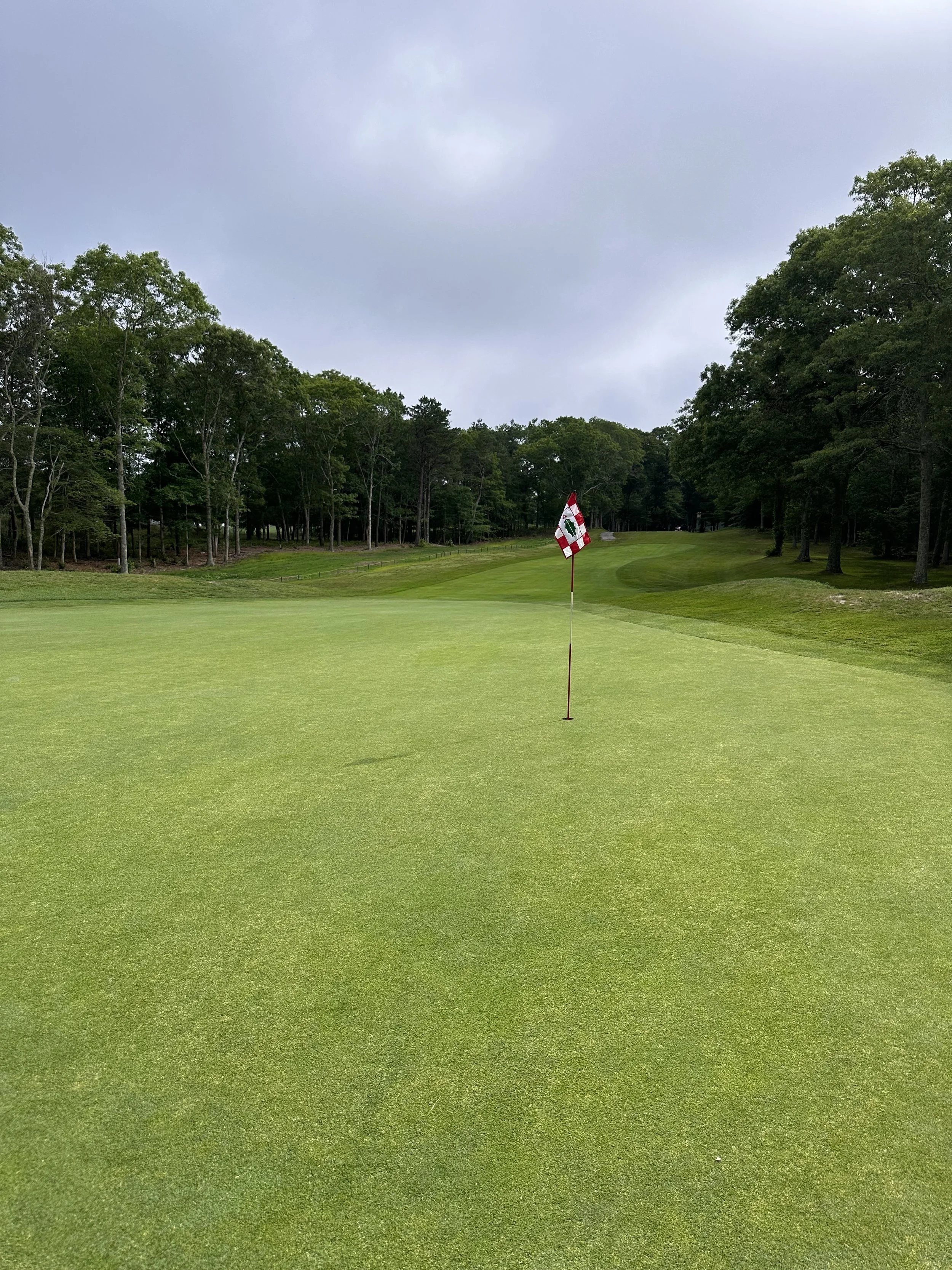 Holly Ridge — Cape Cod Golf Guys