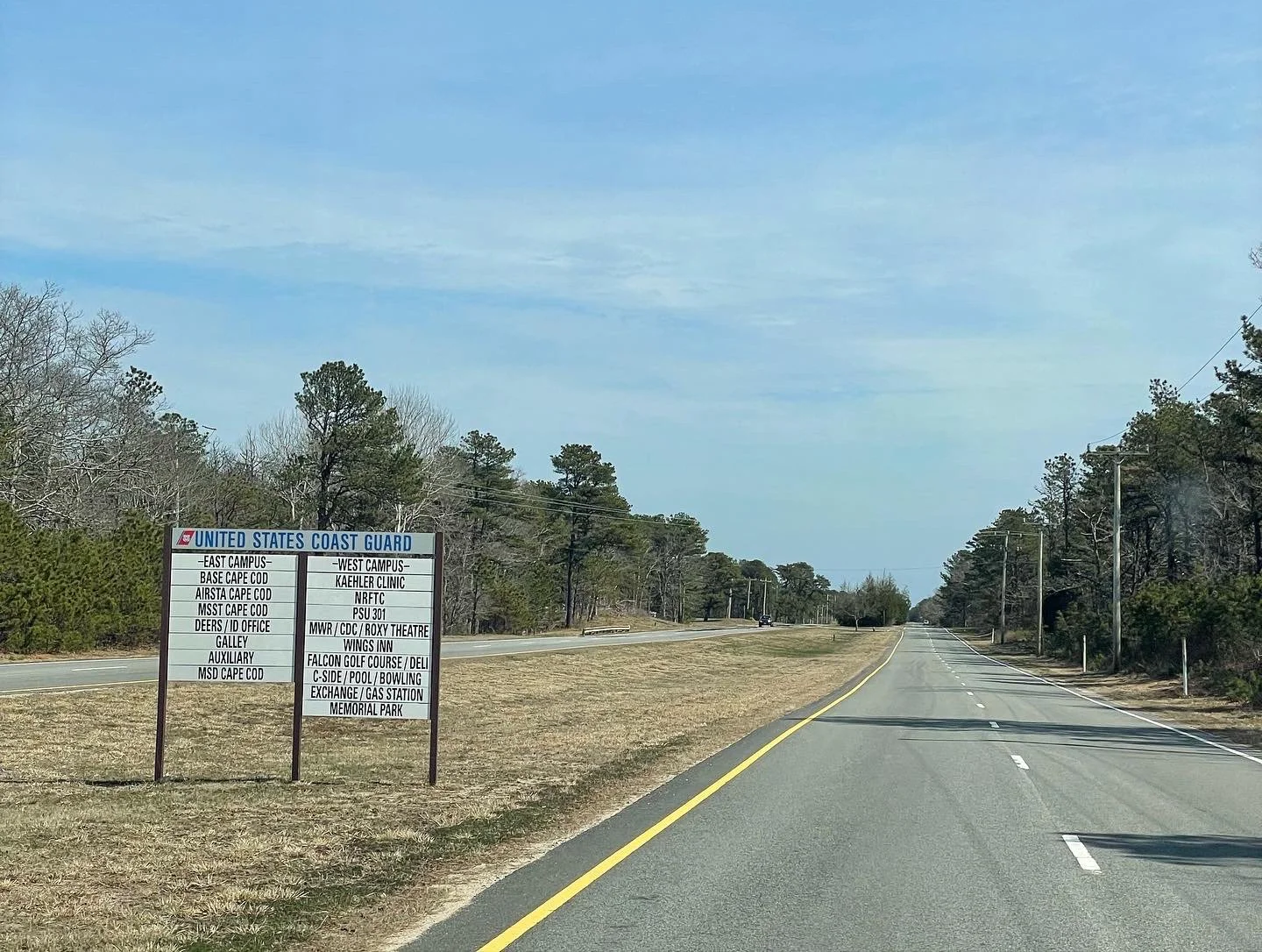 Falcon Golf Course — Cape Cod Golf Guys