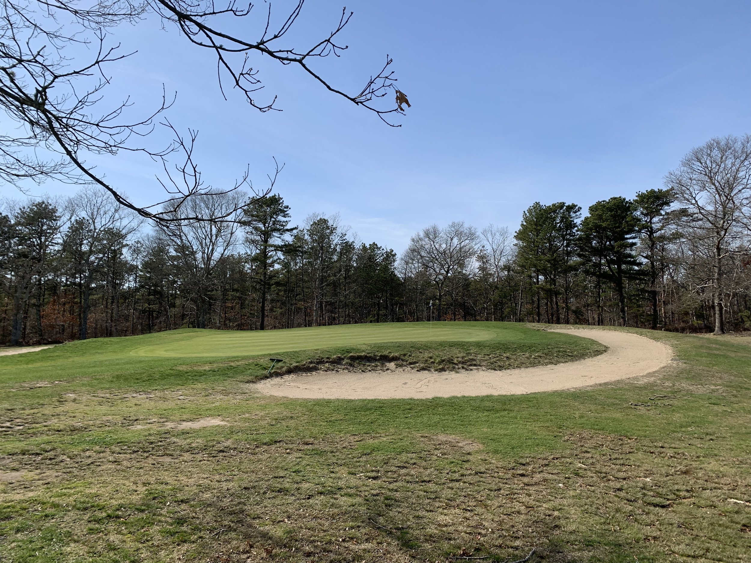 Falcon Golf Course — Cape Cod Golf Guys