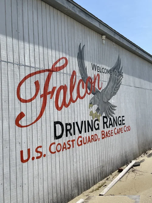 Falcon Golf Course — Cape Cod Golf Guys