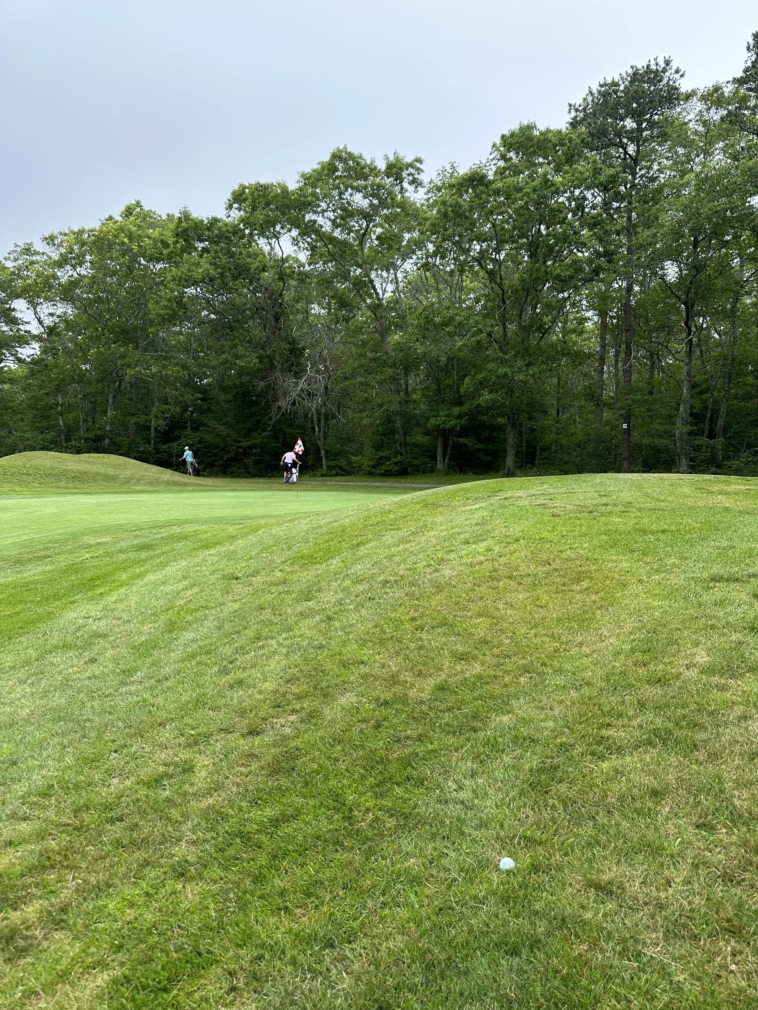 Holly Ridge — Cape Cod Golf Guys