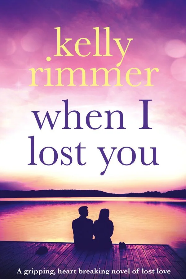 Books — KELLY RIMMER