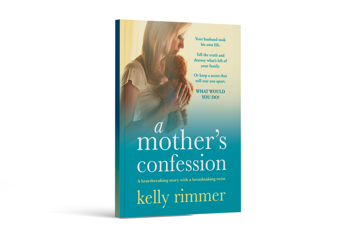 Books — KELLY RIMMER