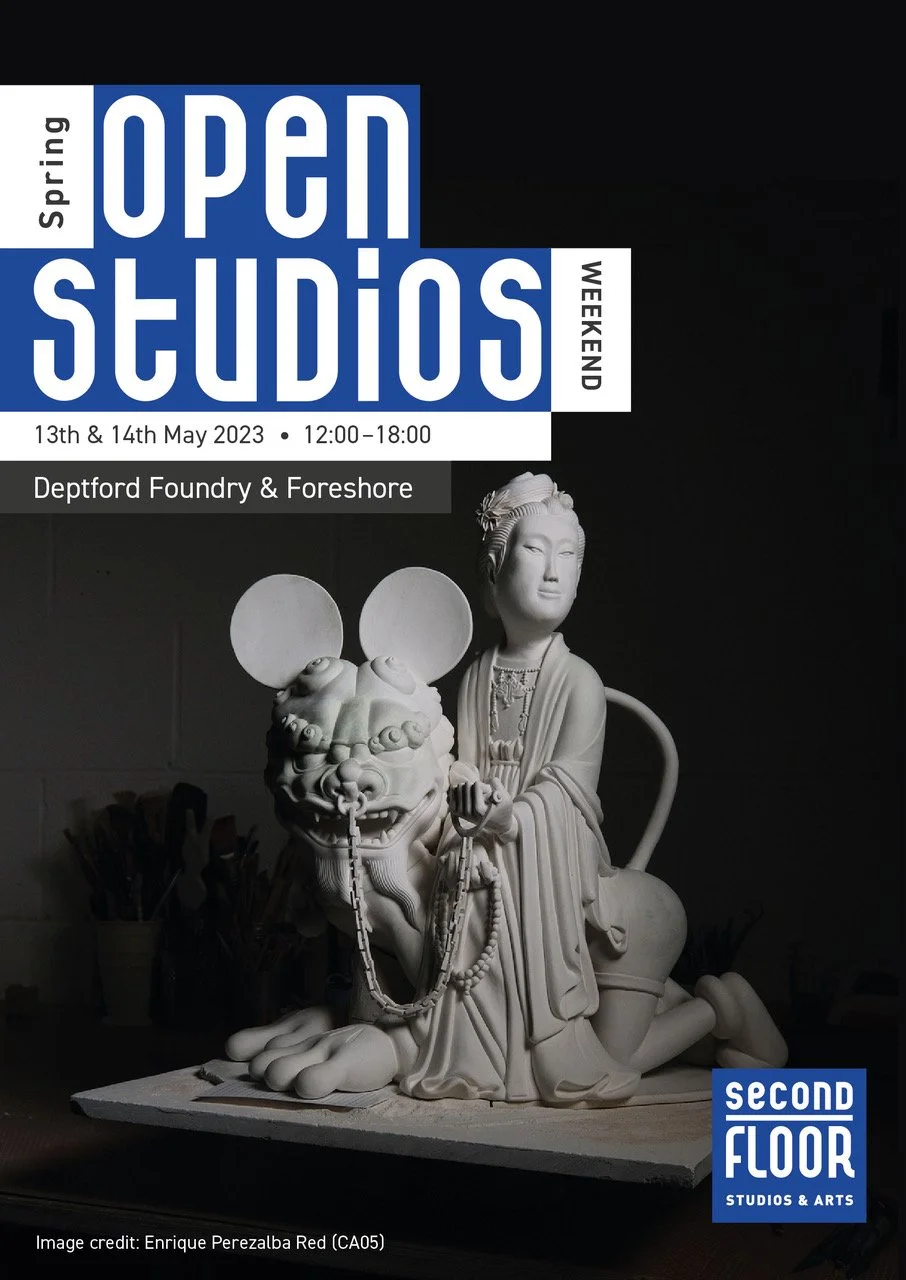 Open Studios — Second Floor Studios & Arts