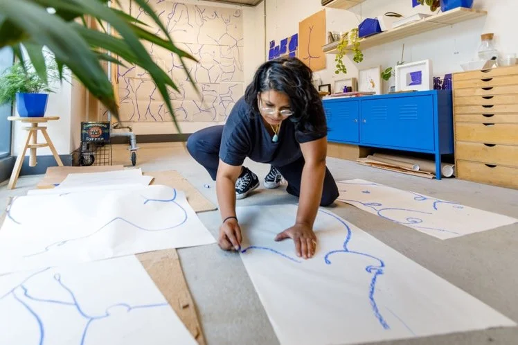 Affordable Artists Studios London | no format Gallery | Second Floor Studios & Arts