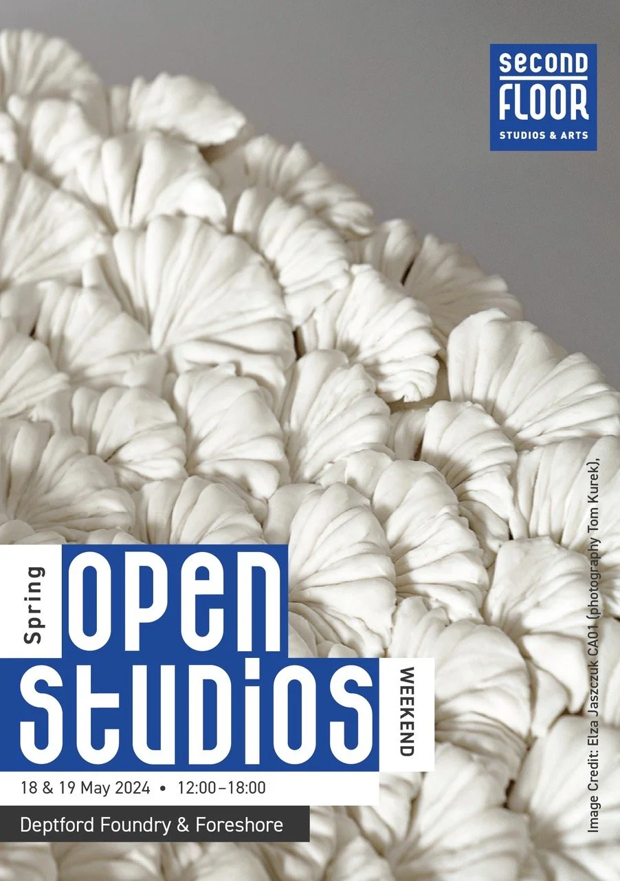 Open Studios — Second Floor Studios & Arts