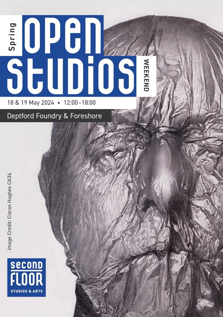 Open Studios — Second Floor Studios & Arts