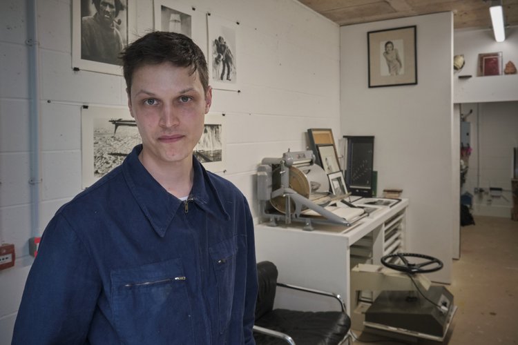 Affordable Artists Studios London | no format Gallery | Second Floor Studios & Arts