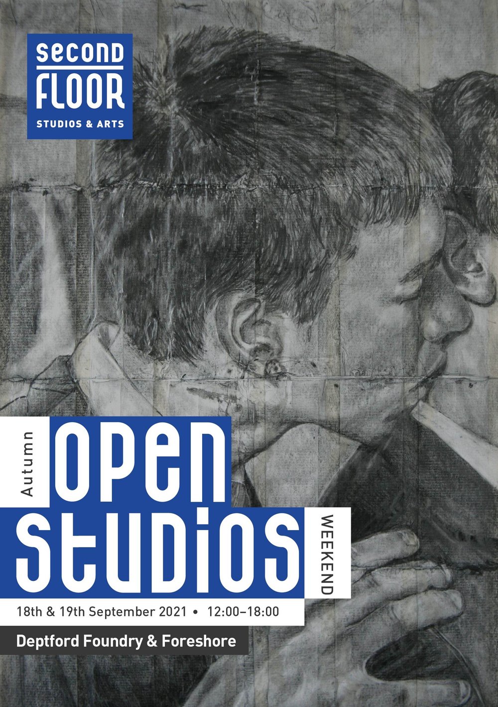 Open Studios — Second Floor Studios & Arts