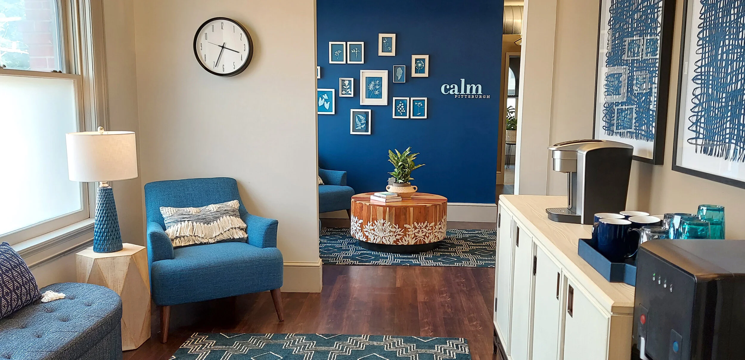 Our Space — calm PITTSBURGH