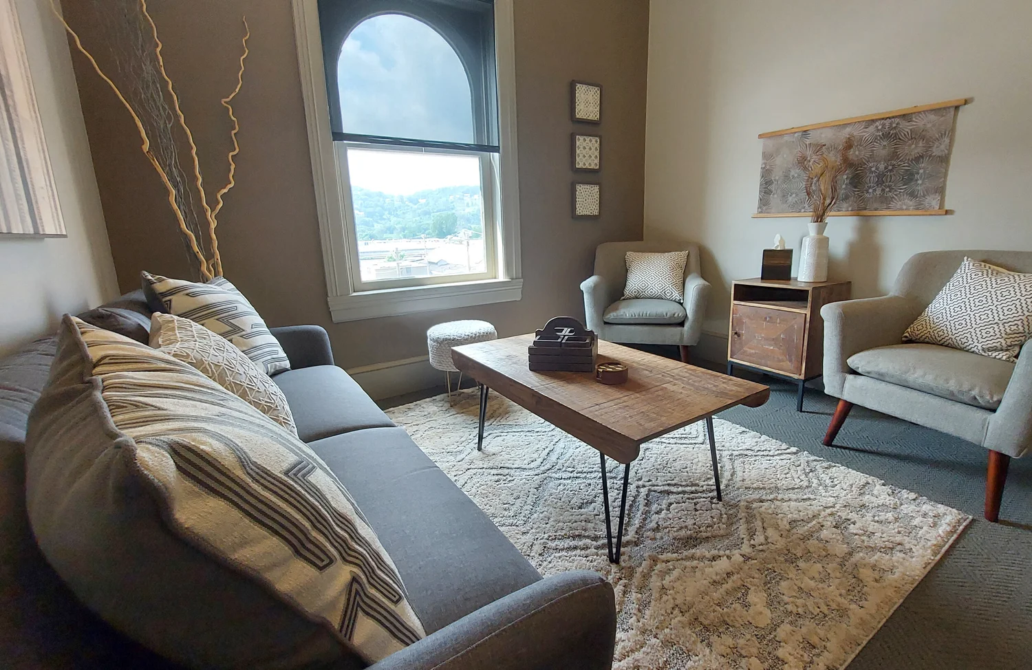 Our Space — calm PITTSBURGH