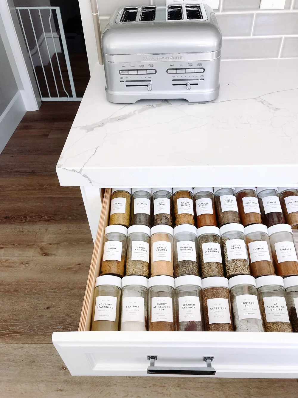 Spicing Up Your Drawer | RíOrganize | Luxury Professional Organizer
