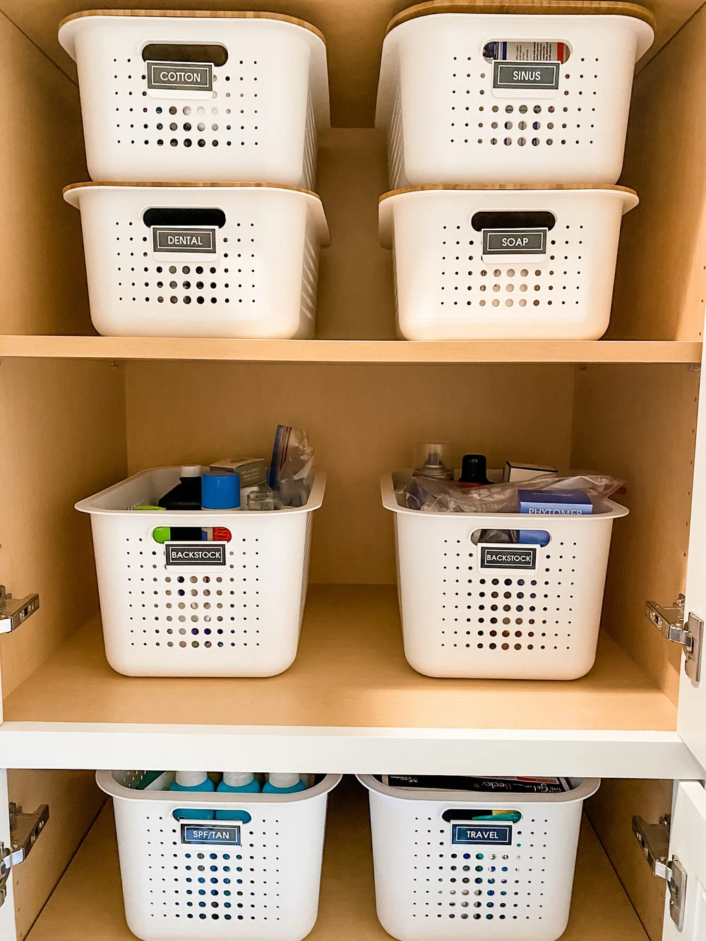 5 (Key) Steps to a RíOrganized Bathroom | RíOrganize | Luxury ...