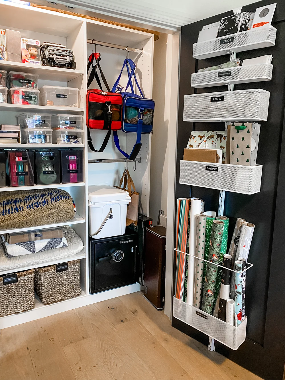 7 Space-Saving Solutions | RíOrganize | Luxury Professional Organizer