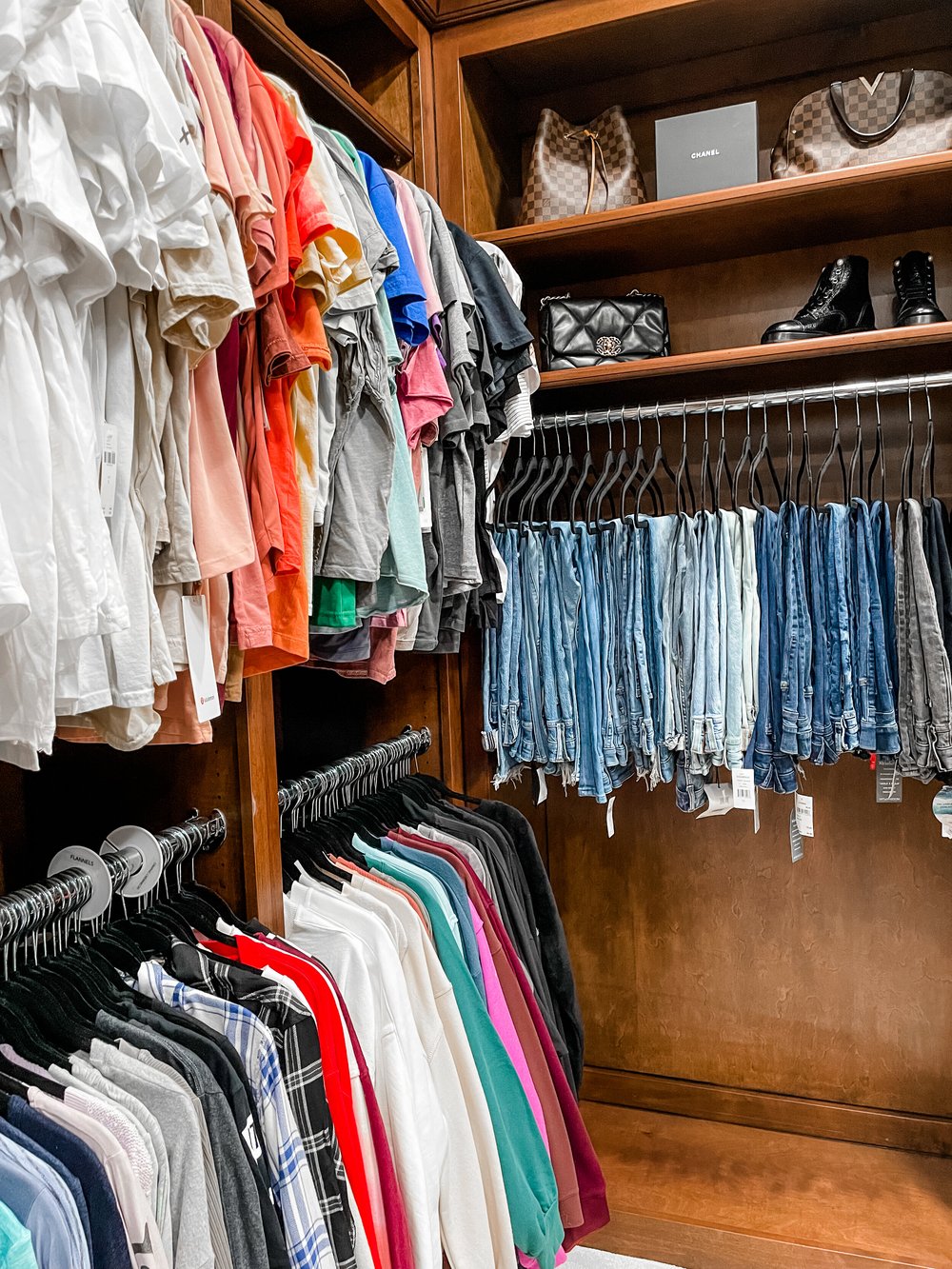 7 Space-Saving Solutions | RíOrganize | Luxury Professional Organizer