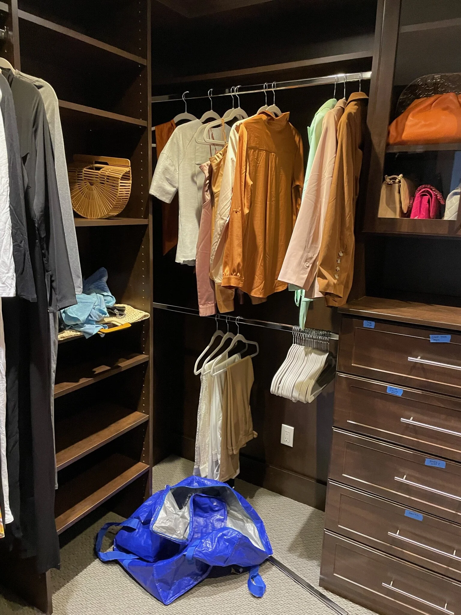 How to Get Organized When Overwhelmed | RíOrganize | Luxury ...