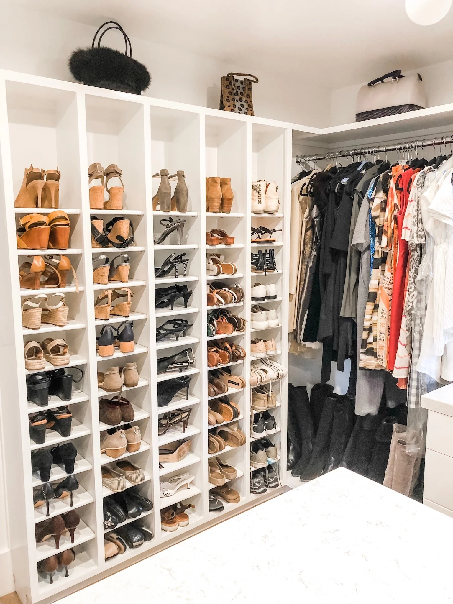 Drool-Worthy Closet Inspiration | RíOrganize | Luxury Professional ...