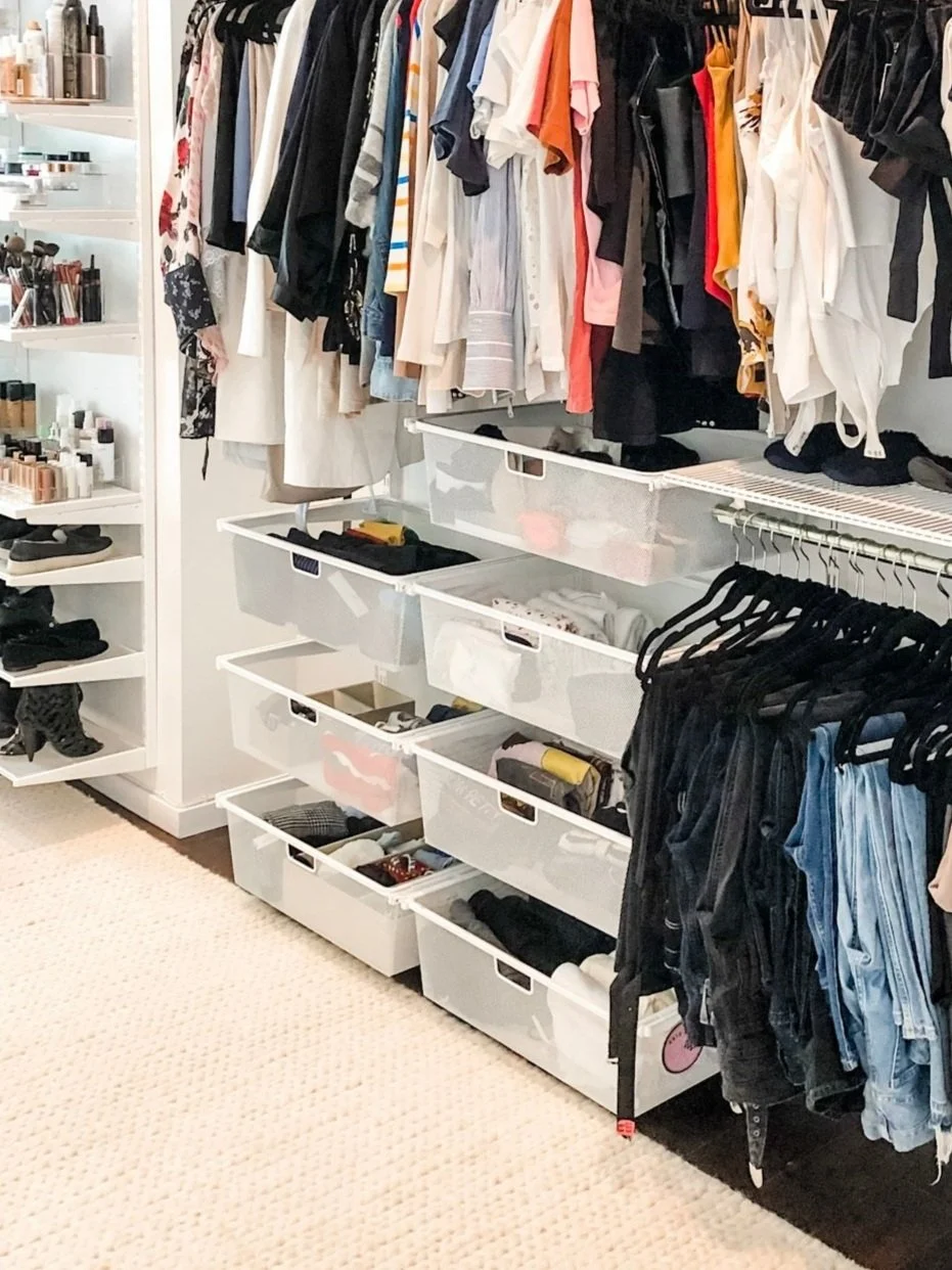 How to Get Organized When Overwhelmed | RíOrganize | Luxury ...