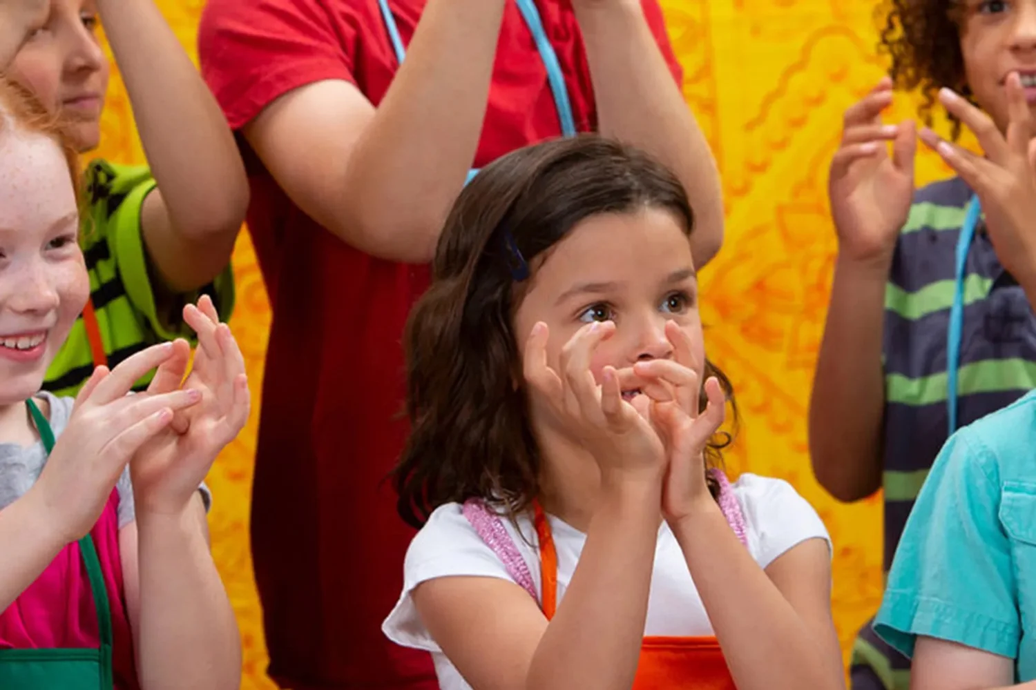 American Sign Language Interpreted Stories — Story Preservation Initiative