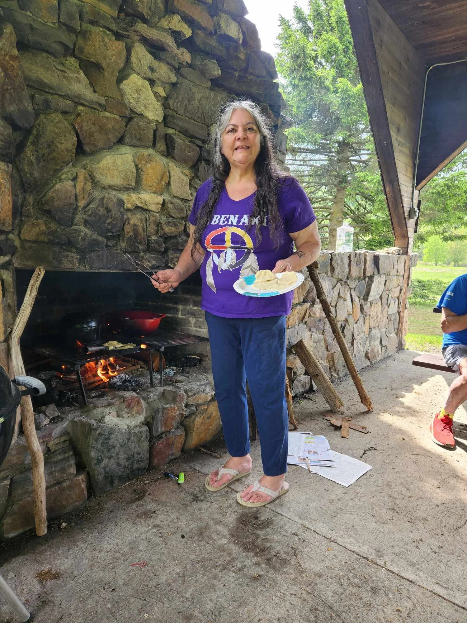 Traditional Cooking — Alnôbaiwi