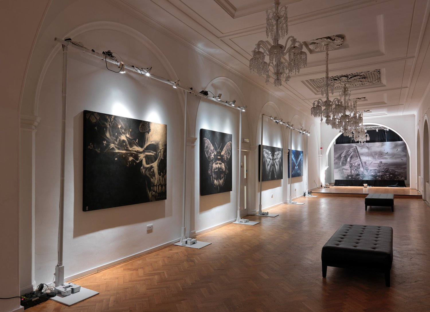 One Marylebone — Mark Evans Studio