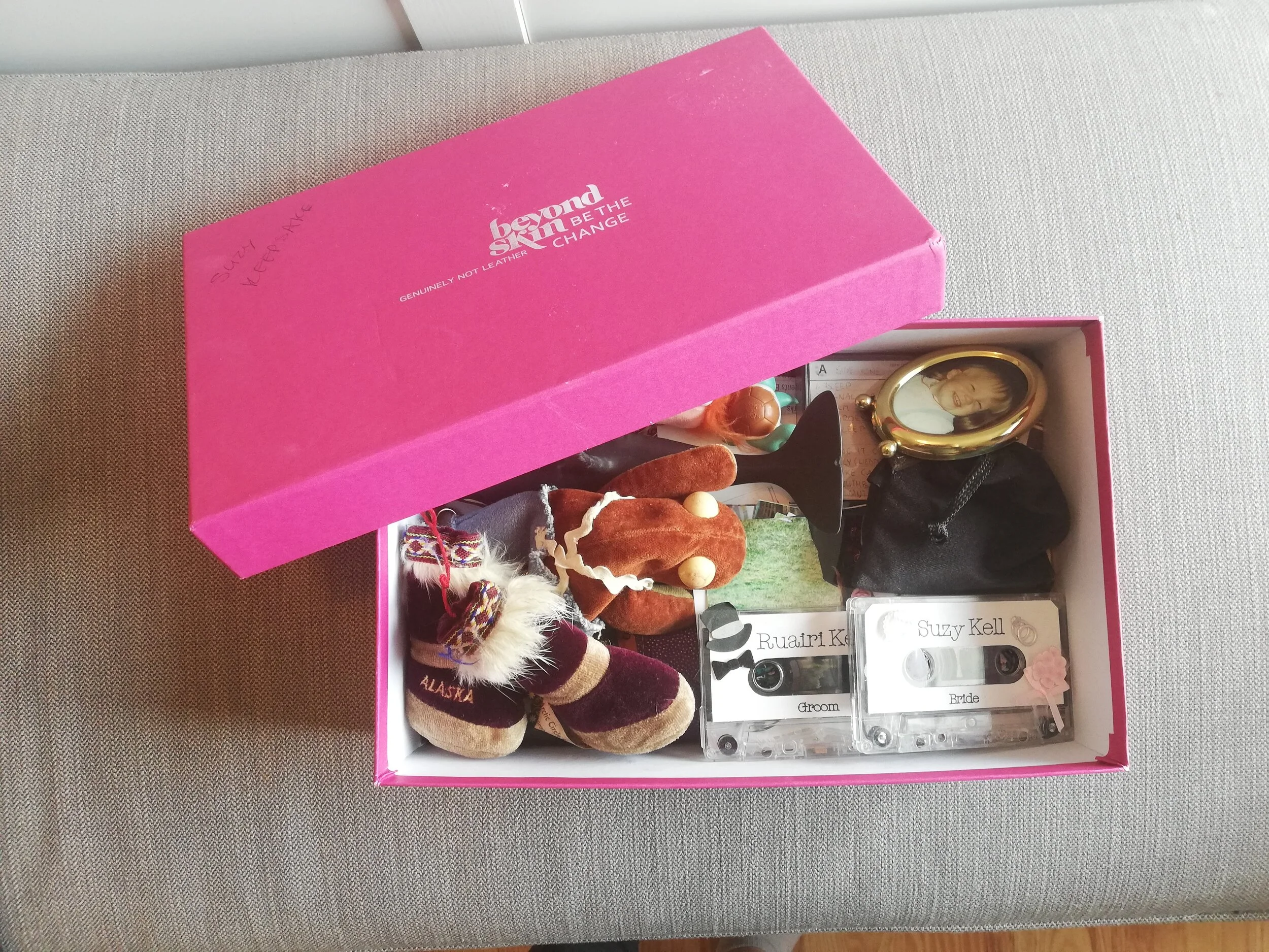 25 Clever Ways to ReUse Delivery Boxes — Suzy Kell - Decluttering Coach