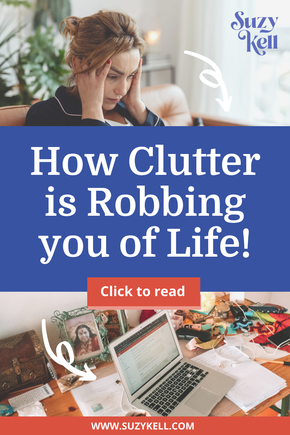 13 Clutter Statistics that will Shock You — Suzy Kell - Decluttering Coach