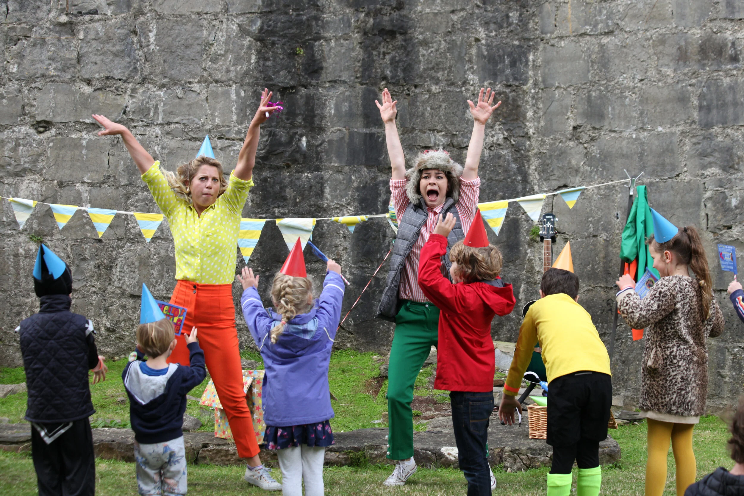 About — Hello Little People