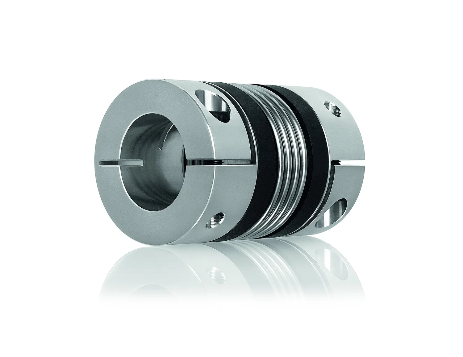 R+W Bellows Coupling series BK | Enhance Precision—Explore R+W ...