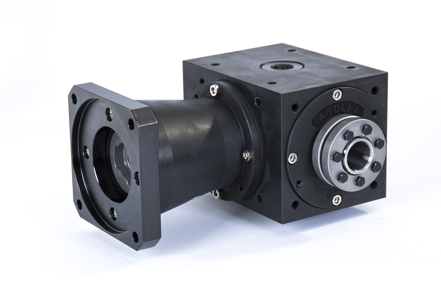 Servo Gearboxes | Enhance Motion Control Today — Tandler Precision
