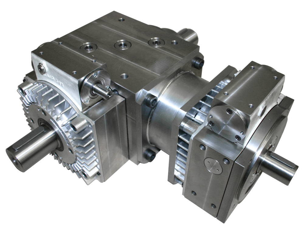 Custom Design Gearboxes — Tandler Precision