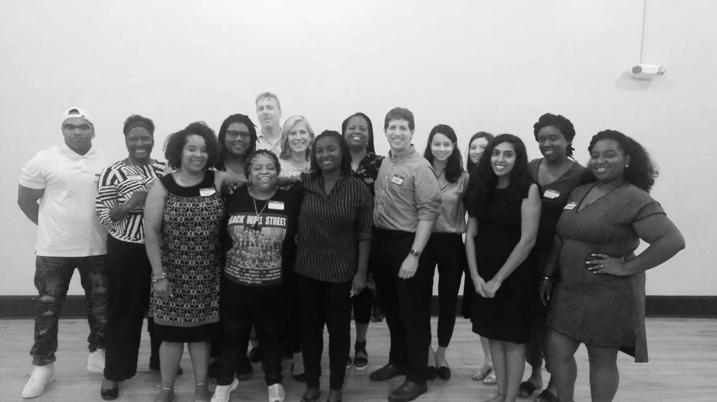 Charlottesville Community Development — New Hill Development Corporation