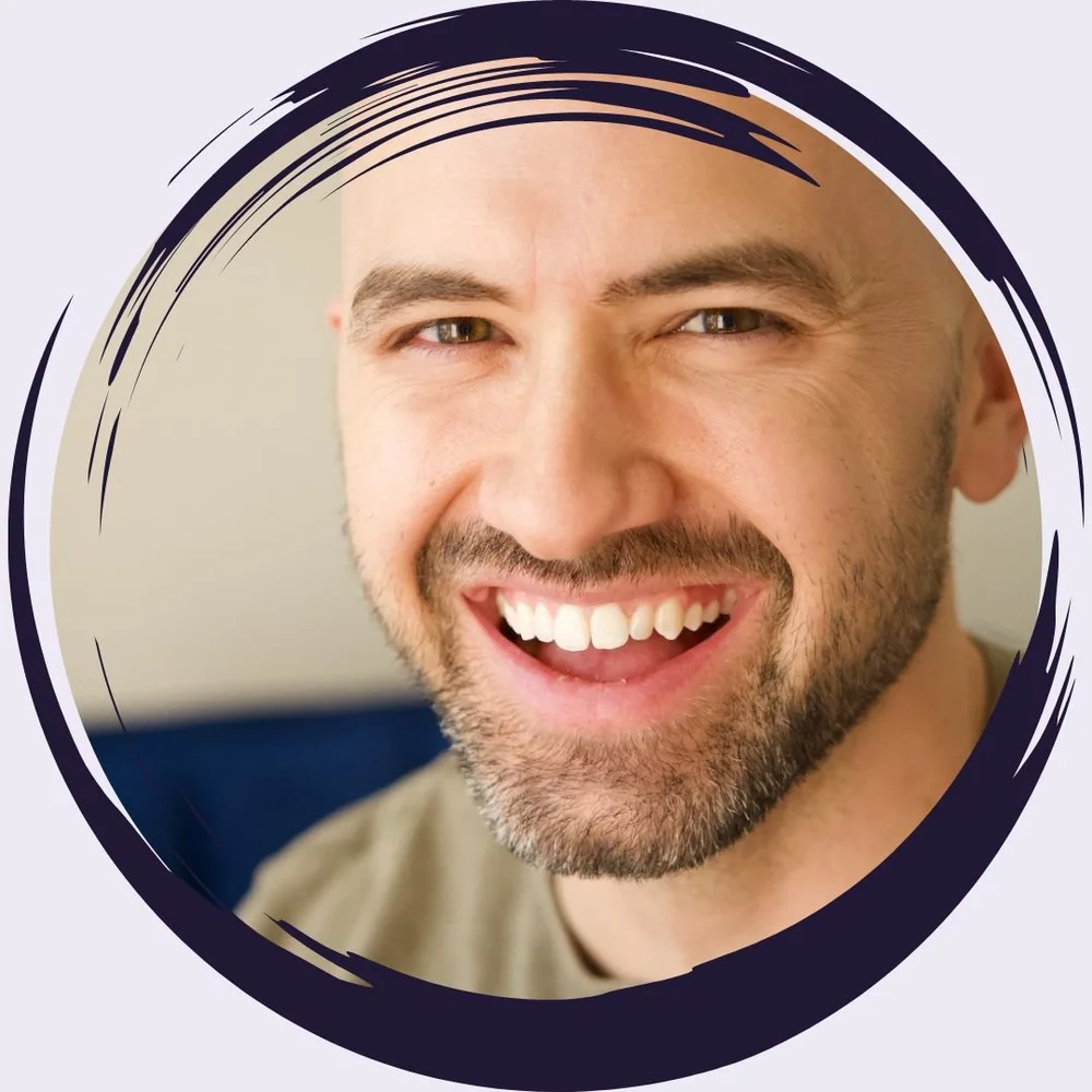 Michael Ashford | Speaking and Communication Coach