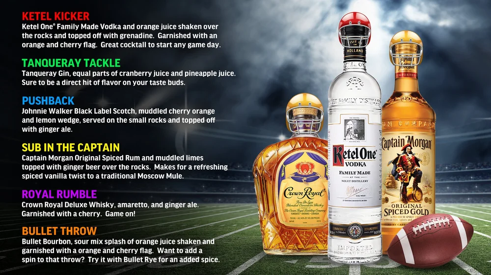 Draft Beer and Cocktails — Norland Pub Inc