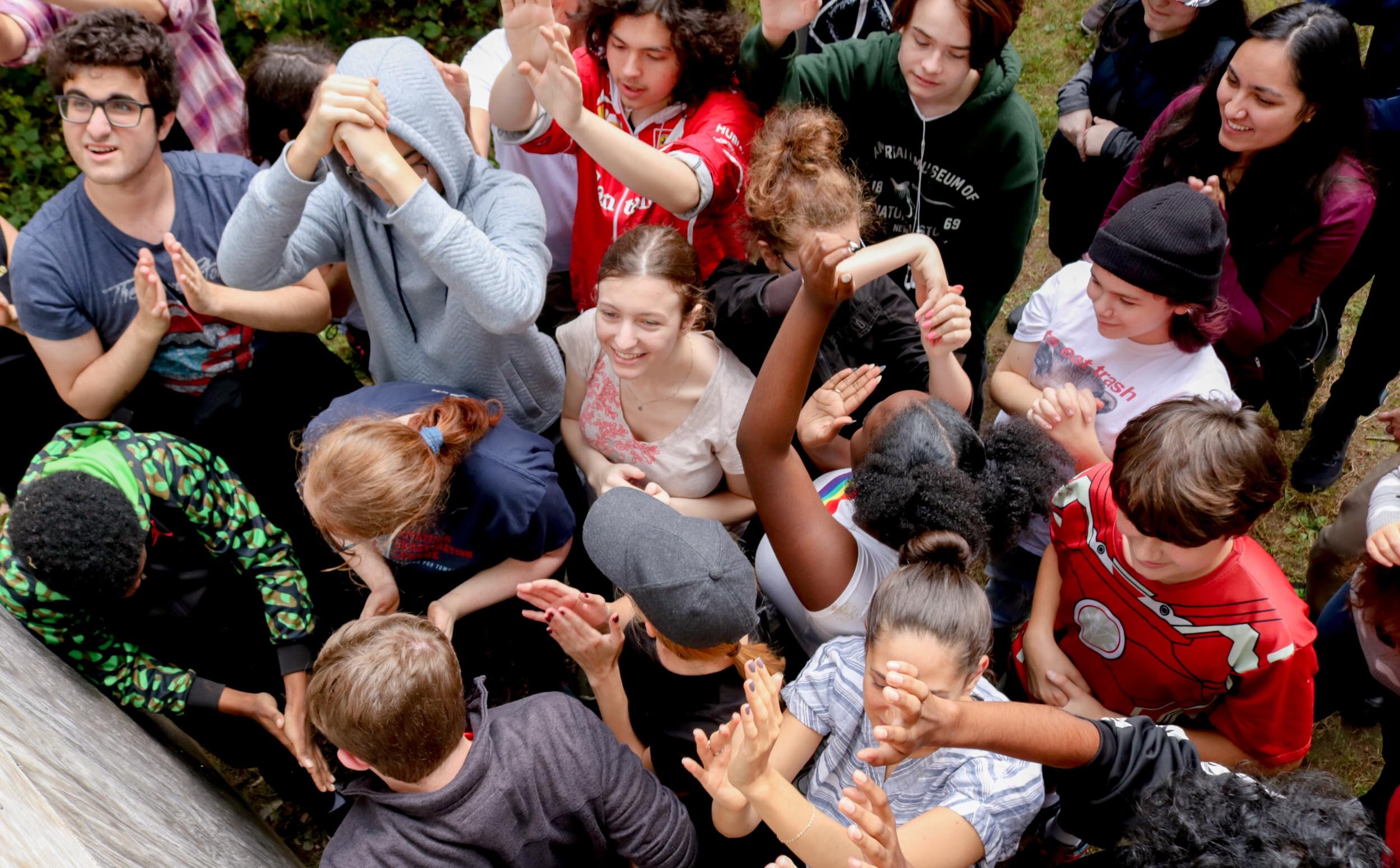 Student Life — Robert Louis Stevenson School