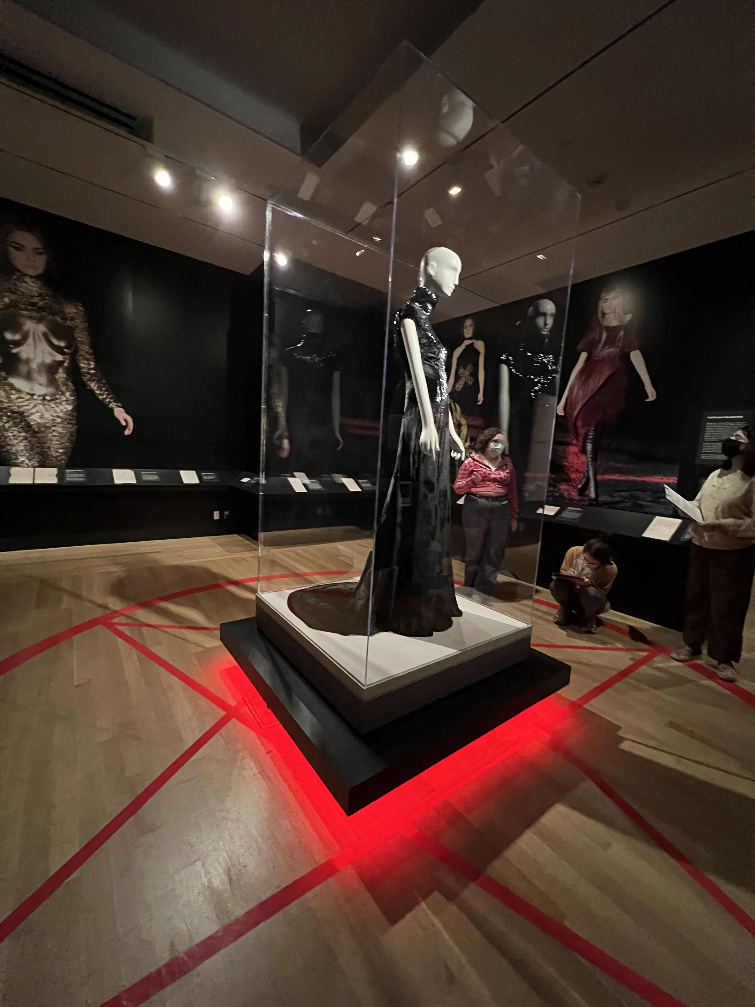 A Field Trip Inspired by The Crucible — Robert Louis Stevenson School
