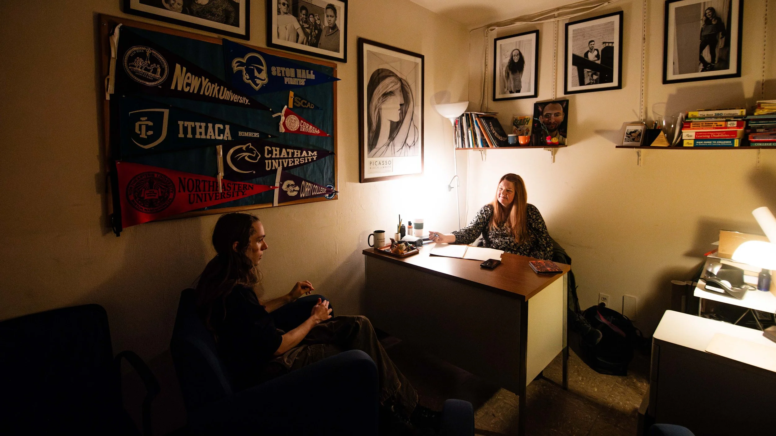 Postsecondary Coaching Program — Robert Louis Stevenson School