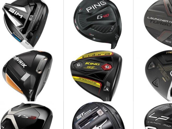 Services - Schedule a Fitting — Stripe Show Golf Club Fitting